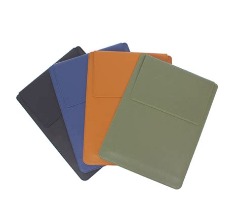 [거치가능] 올인원 가죽 아이패드 노트북 파우치 거치대 아이패드파우치 아이패드거치대 노트북파우치 15인치 16인치 노트북케이스 맥북파우치 맥북케이스 태플릿파우치 태블릿거치대