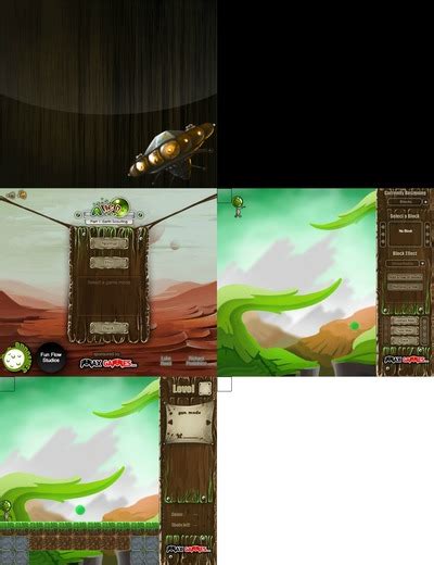 Swfchan Alien SOS Swf