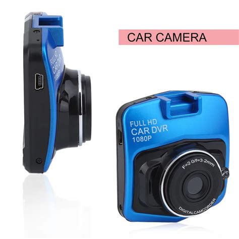 New Front Mini Camera Car Dvr Camera Full Hd P Video Registrator Parking Recorder G Sensor