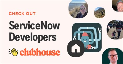servicenow developers