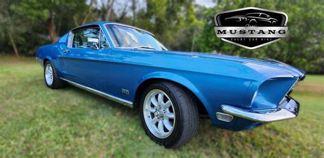Classic Mustang Event Car Hire Sunshine Coast