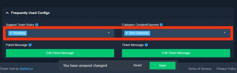 how to make a ticket system in discord itgeared