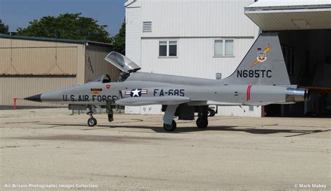 Aviation Photographs Of Northrop F 5a Freedom Fighter Abpic