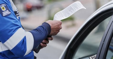 Cuál Sería El Costo De Las Multas De Tránsito En Colombia Según La