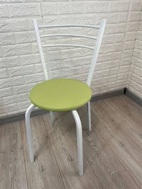 ᐉ Кухонний стілець Ніка Зелений • Краща ціна в Києві Україні • Купити в Епіцентр