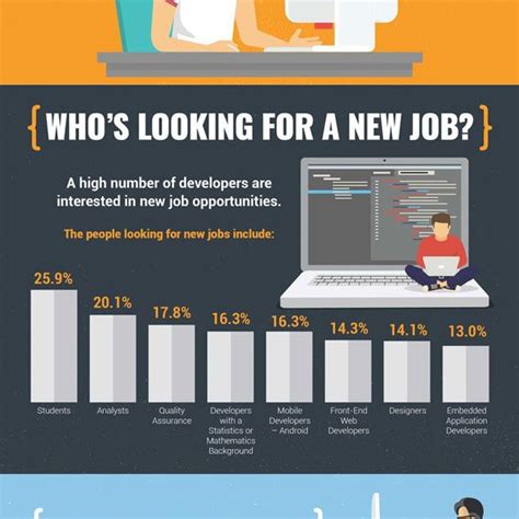 The Life Of A Developer Infographic Best Infographics