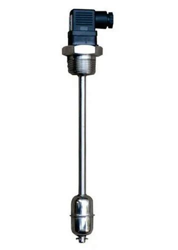 Liquid Top Mount Float Level Switch Pole And Throw Specification SPST