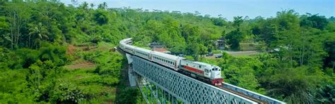 Pelajari Perbedaan Kelas Kereta Api Ada Apa Saja