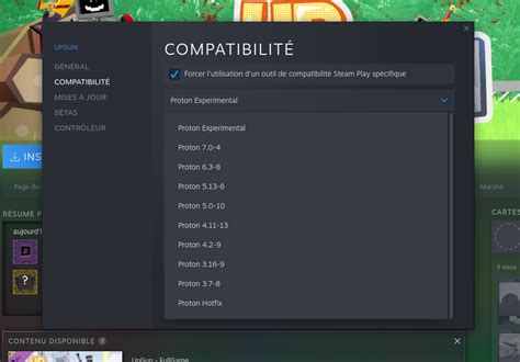 Upgun Guide Dinstallation Sous Linux Gameah