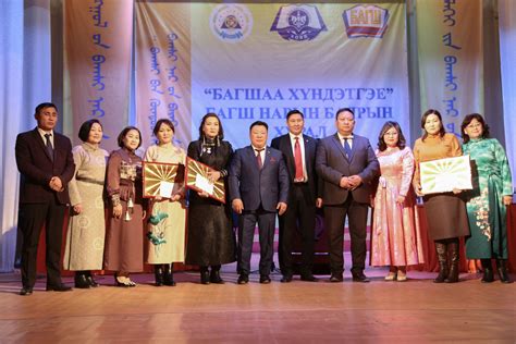 Аймгийн Тэргүүний сургуулиар Жаргалант сумын ерөнхий боловсролын Прогресс сургууль шалгарлаа