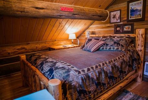 Cozy Log Cabin At Glacier National Park Page 2 Of 2 Off Grid Path