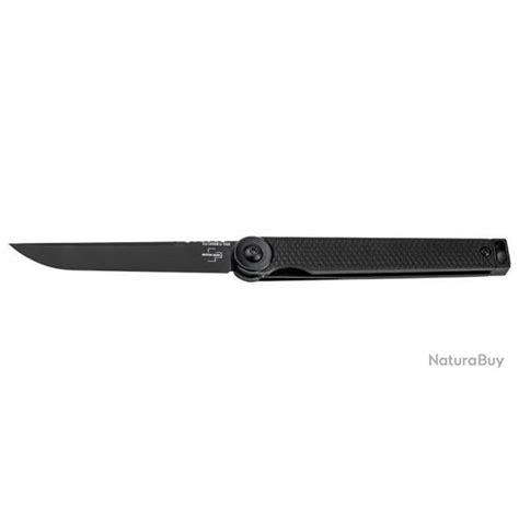 Couteaux Pliants Kaizen All Black S35vn Boker Plus Couteaux Pliants