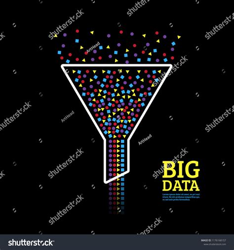 7 472 Funnel Information Images Stock Photos Vectors Shutterstock