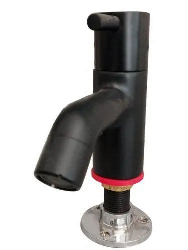 Black Brass Pillar Cock For Bathroom Fitting Size 9inch At Rs 2000