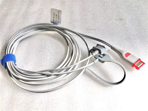 Spo2 Sensor Compatible With Masimo Rad97 Trident Medi Cables
