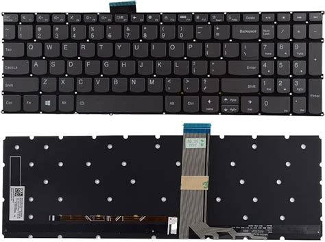 New Backlight Replacement Laptop Keyboard For Lenovo Ideapad Itl In Nairobi Kenya Us