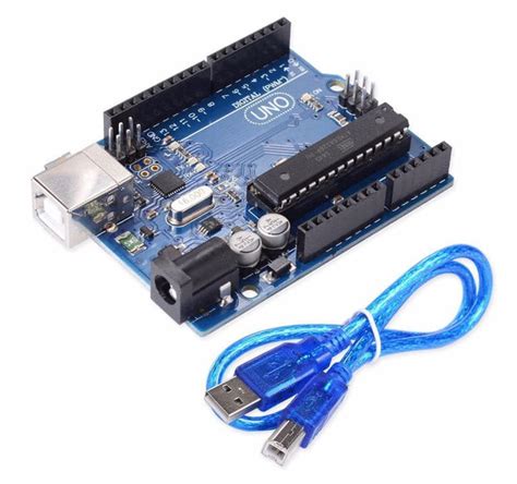 Arduino Uno R3 With Cable Robodo