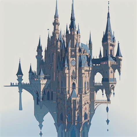 Upside Down Castle Upside Down Castle Upside Down Castle Seaart Ai