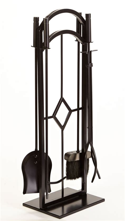Diamond Fireplace Tool Set 5 Pc Canadian Tire