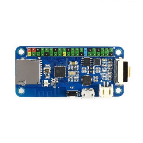 Waveshare Esp32 One Mini Development Board Met Camera Ws 19186