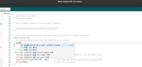 Arduino Ide 20 Beta é Anunciada Com Diversas Melhorias Embarcados