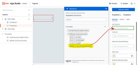 How To Build A Dropdown In Uipath Apps Help Uipath Community Forum