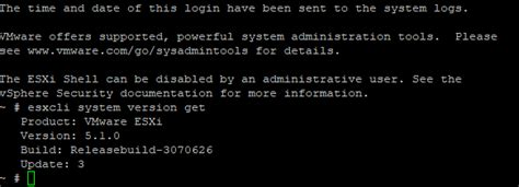 vmware esxi boot device discovery the noc thoughts blog