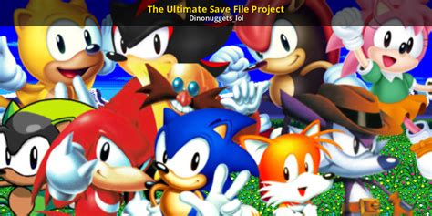 the ultimate save file project project for sonic 3 a i r s3air projects