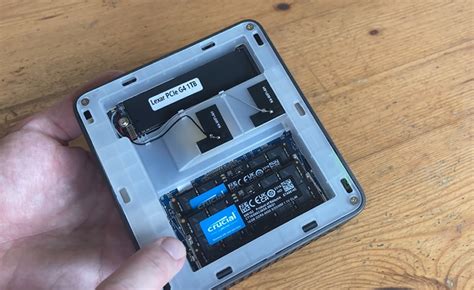 Gmktec Nucbox K Review Ryzen Hs Team Pandory