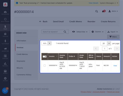 Magento 2 Bulk Order Processing Mass Shipment And Tracking Extension Webkul