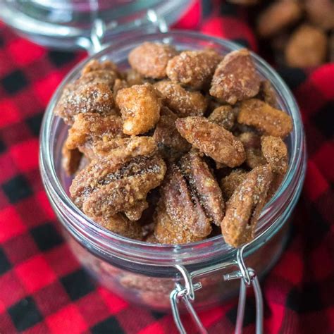 Candied Nuts Recipe Australia At Thomas Charlesworth Blog