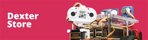Dexter Robots Store Dexter Industries
