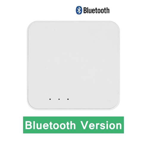 Tuya Zigbee Smart Home Gateway Wifi Bluetooth Mesh Grandado