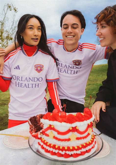 Orlando City 2024 Away Kit