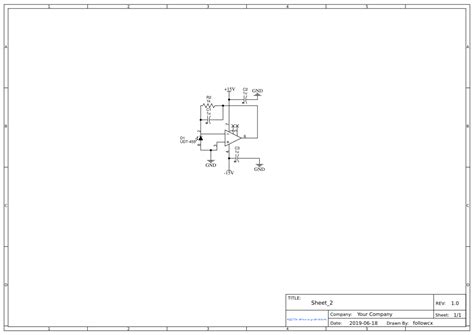 One Detector EasyEDA Open Source Hardware Lab