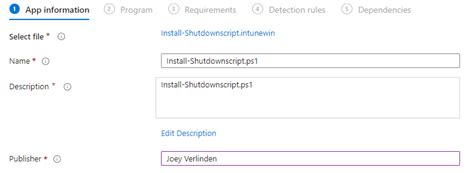 Shutdownstartup Script For Intune Managed Devices Via Local Gpo