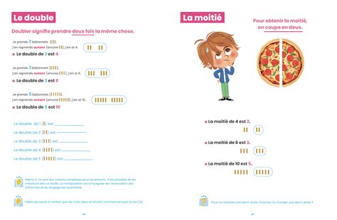 Duo Apili Maths Grande Section De Maternelle Vol 1 Et 2