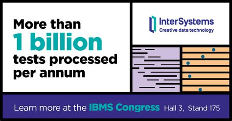 intersystems uki on linkedin transform your laboratory into a data