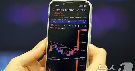 이더리움 Etf 발표 이틀 앞두고 20 폭등