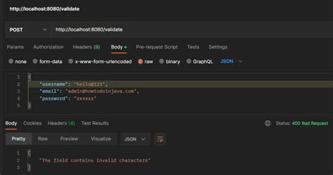 Spring Mvc Custom Validation Annotation Example