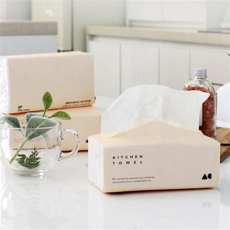 올챌린지 뽑아쓰는 키친타올 100매 9개입 100 천연펄프 도톰한 3겹 미용티슈 100매 9개입 모음 티몬