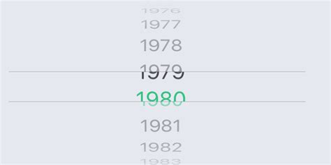 Ios Change Color Of SelectedRow In UIPickerView Also When Rolling
