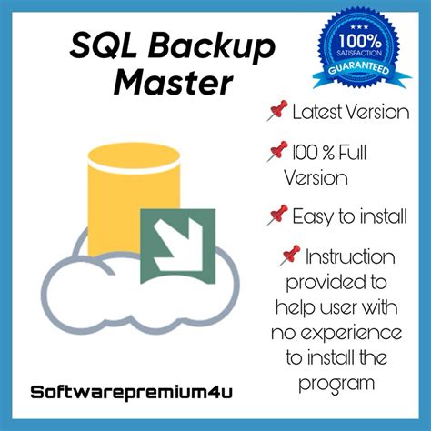 Sql Backup Master Enterprise Professional 70735 2023 License