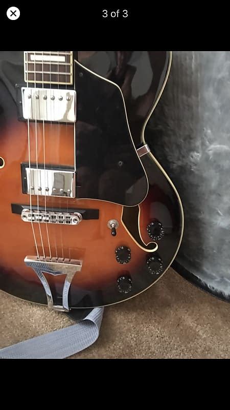 Ibanez Artcore Af75 Hollowbody Electric Guitar Reverb