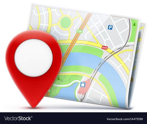 Global Navigation Concept Royalty Free Vector Image