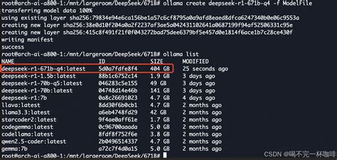 【ai时代】使用ollama私有化部署deepseek r1系列模型的过程及问题记录 error timed out waiting for llama runner to start csdn博客