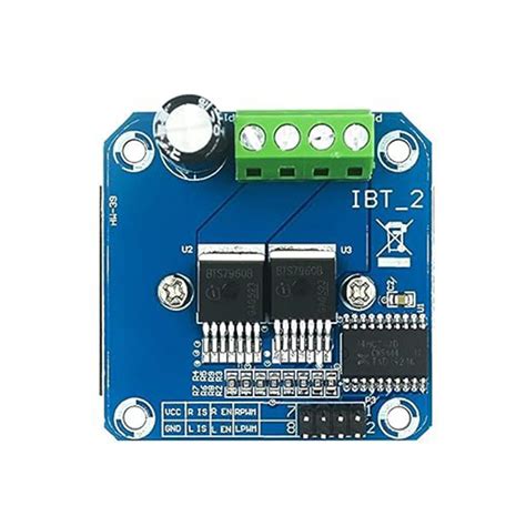 bts7960 h bridge motor driver 43a module ardustore dk
