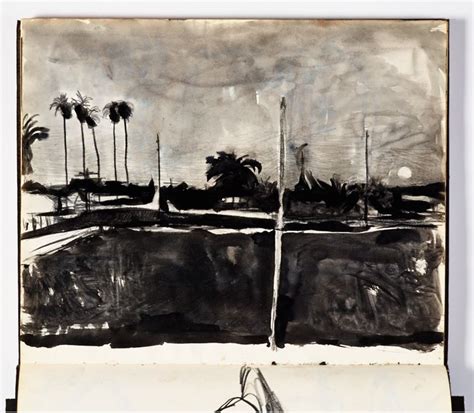 Iris And B Gerald Cantor Center For Visual Arts At Stanford University Landscape Drawings