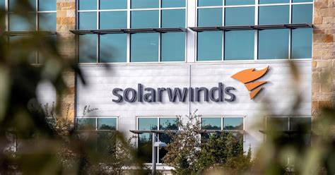 Solarwinds Hackers Accessed Microsoft Source Code Microsoft Says