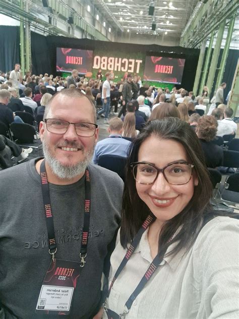 zarish zafar on linkedin techbbq codora softwaredevelopment copenhagen